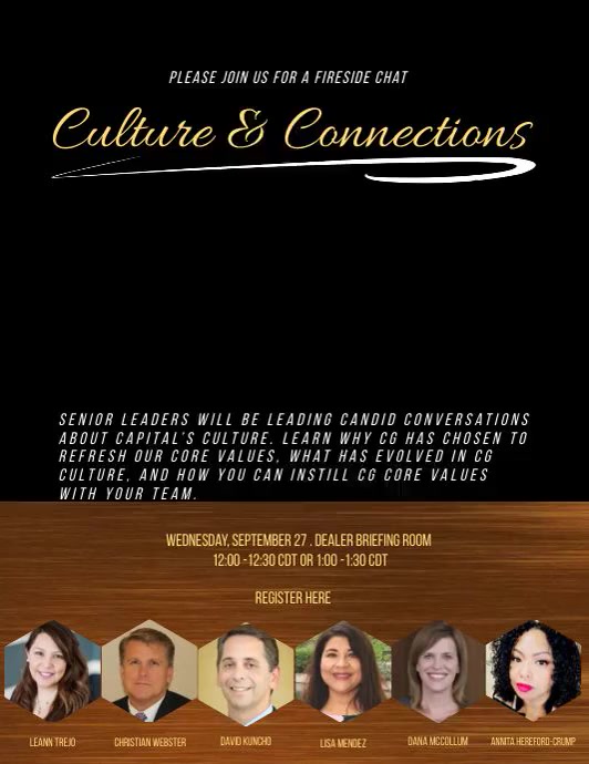 Campfire Night Invitation / Flyer | PosterMyWall