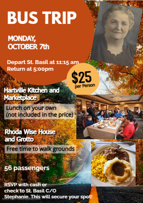 Travel Agency Offer Bus Tour Trip Holiday | PosterMyWall