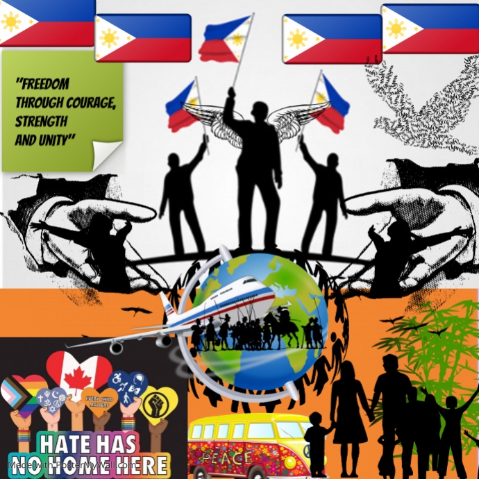 Copy of Philippines Independence Day | PosterMyWall