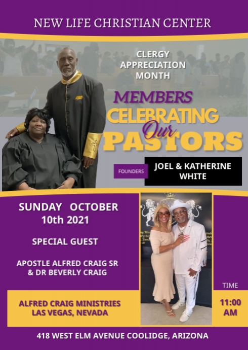 Copy of Christian men event flyer | PosterMyWall
