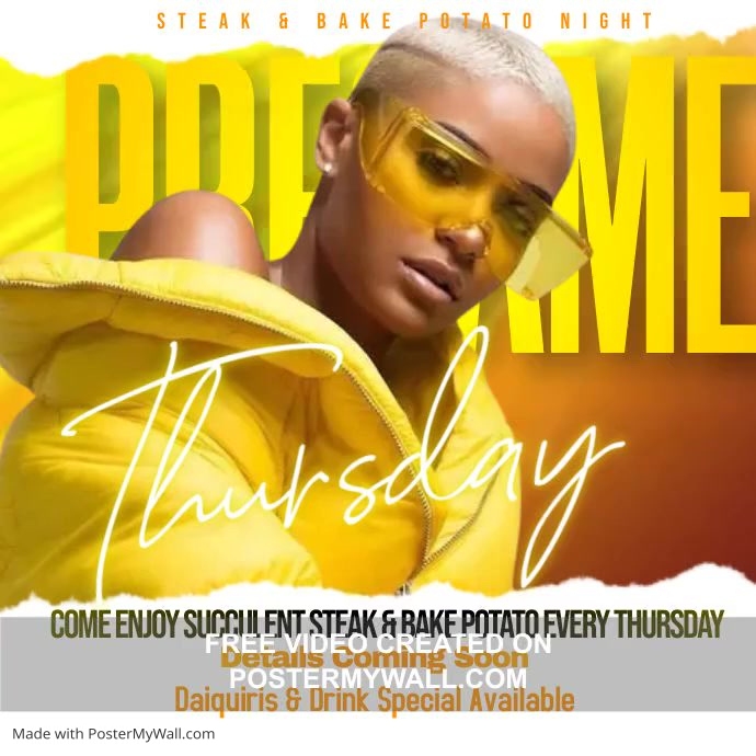 Copy of Pg | PosterMyWall