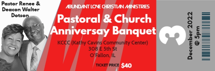 blue and white generic ticket party template | PosterMyWall