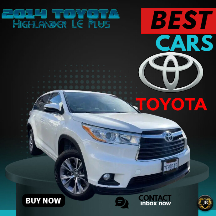 Cyan Car Ads | PosterMyWall