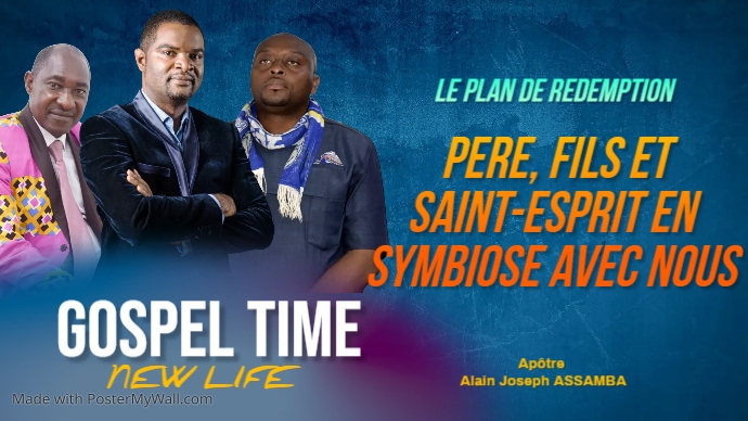 youtube thumbnail for church | PosterMyWall