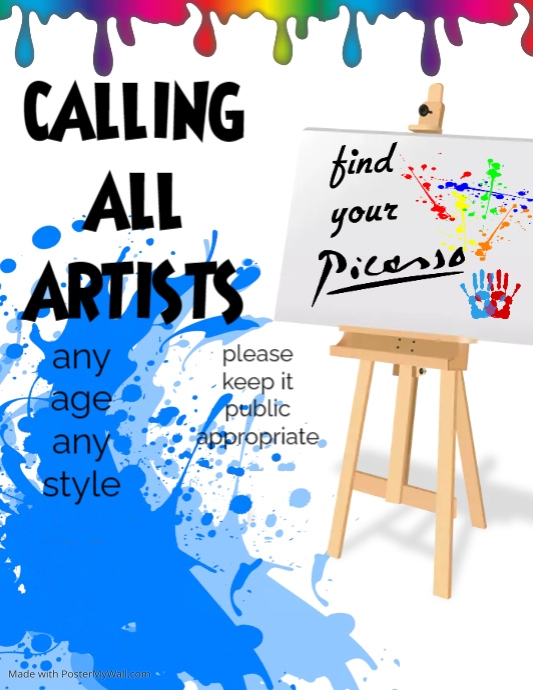 Art Workshop | PosterMyWall