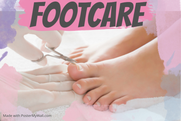 Footcare Poster | PosterMyWall
