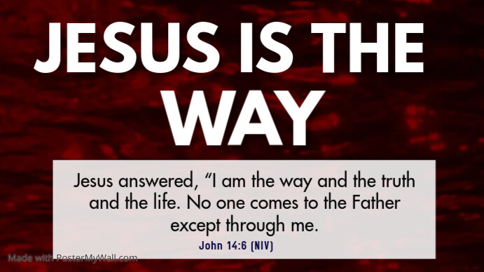 Bible Verse Instagram Post (1) | PosterMyWall