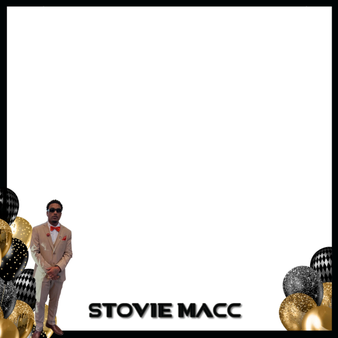 Copy of STOVIE MACC 360 | PosterMyWall