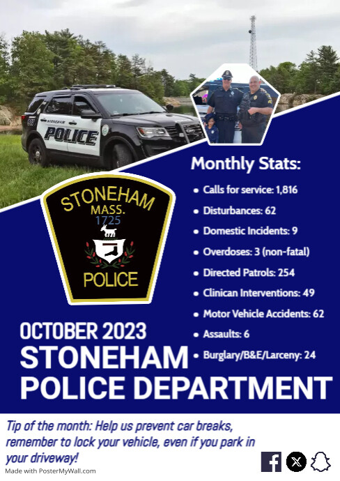 Security guard provider company flyer | PosterMyWall