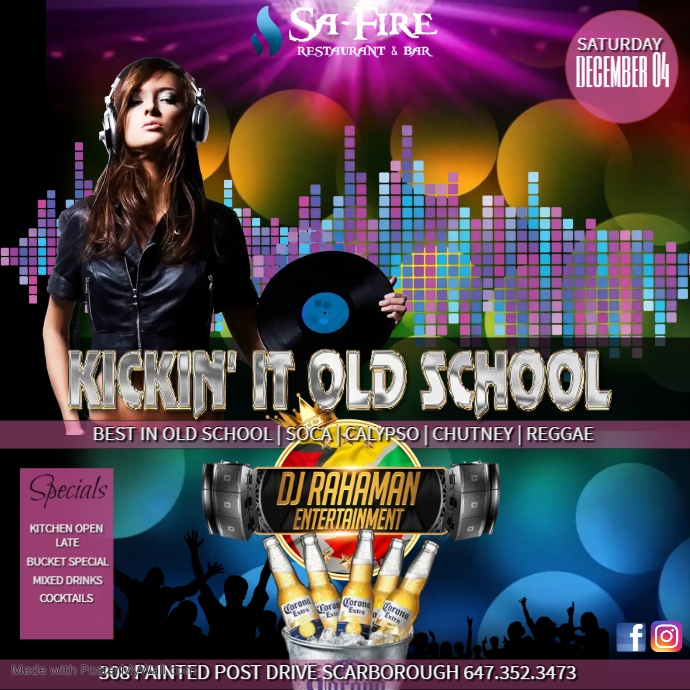 Copy of Copy of Recording Studio | PosterMyWall