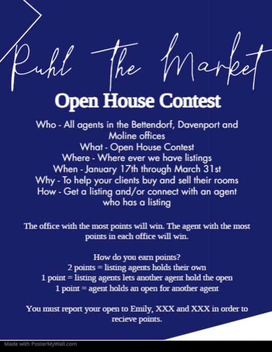 Copy of RUHL the Market | PosterMyWall