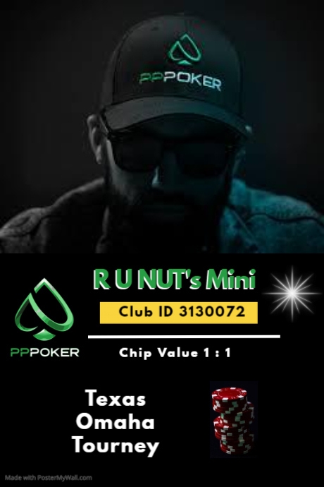 Copy of Poker Tournament Poster | PosterMyWall