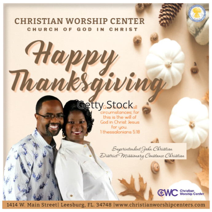 Thanksgiving | PosterMyWall