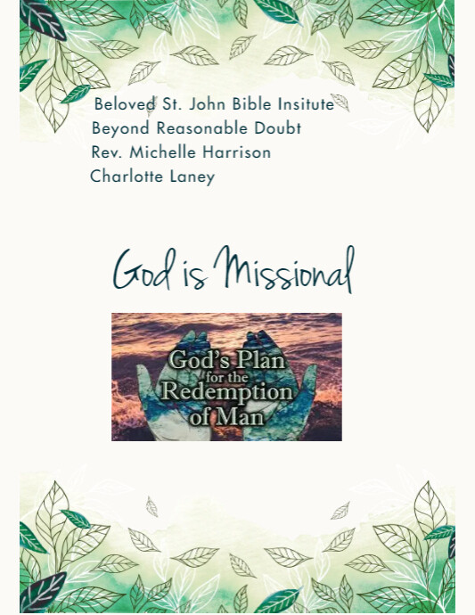 Green Nature Notebook Cover Design | PosterMyWall