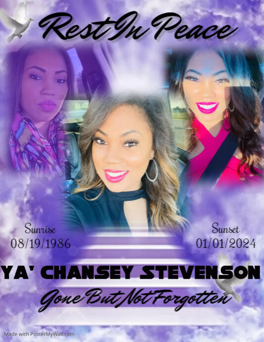 RIP Flyer | PosterMyWall