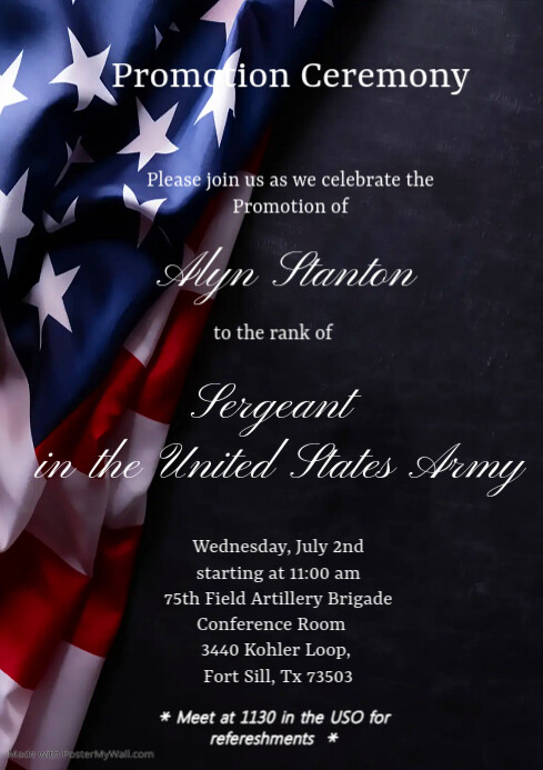 Veterans day Celebration | PosterMyWall