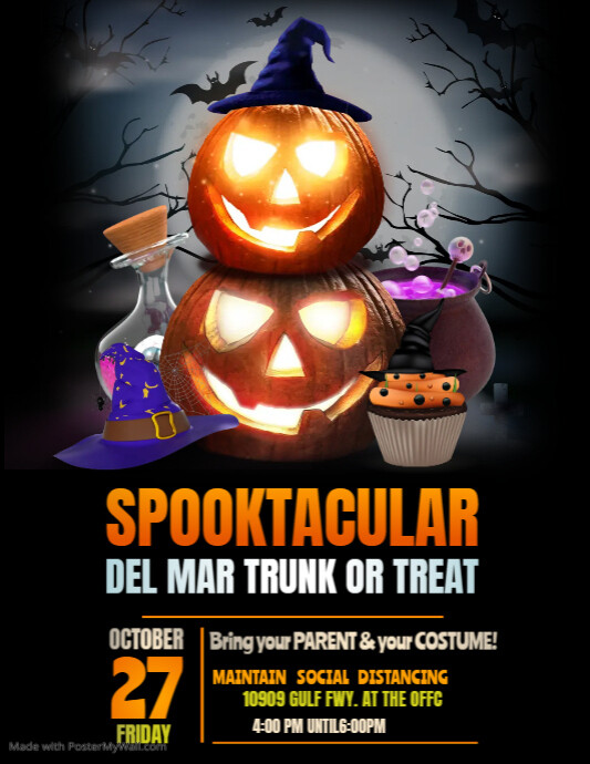 Halloween | PosterMyWall