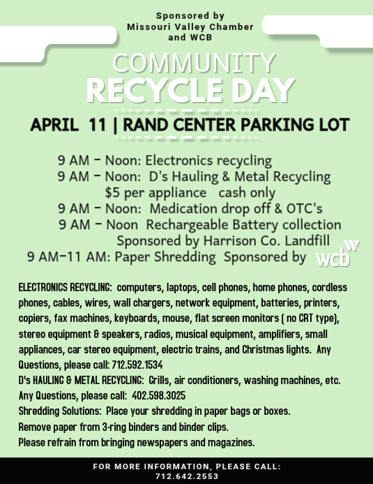 Copy of Blue Community Cleanup Event Flyer | PosterMyWall