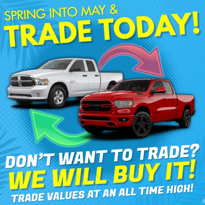 trade today facebook ad | PosterMyWall