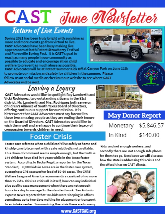 June Newsletter | PosterMyWall