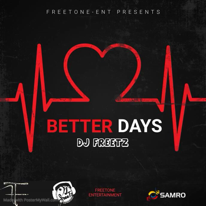 Copy of Love songs beats album cover art design | PosterMyWall