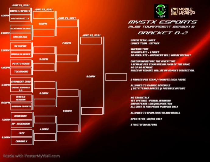 Copy of BB-2 | PosterMyWall