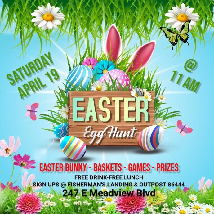 2023 Easter | PosterMyWall