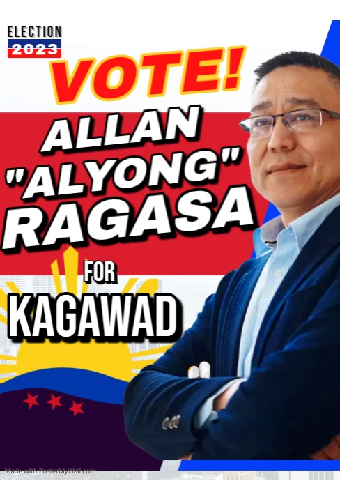 Philippine Political Flyer | PosterMyWall