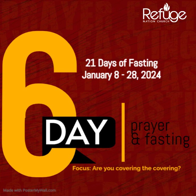 Copy of Day 6 | PosterMyWall