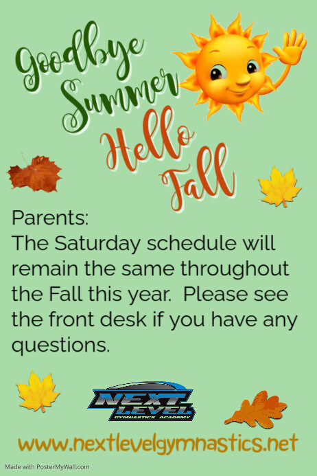 Copy of Fall 2023 | PosterMyWall