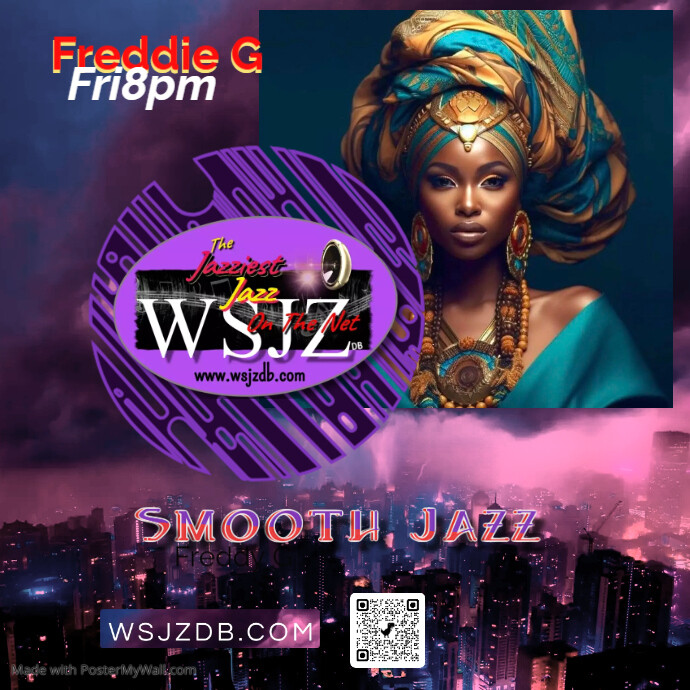 WSJZ Storm | PosterMyWall