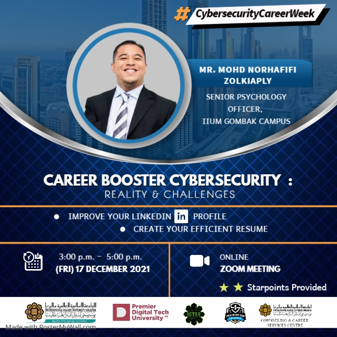 Copy of CCW POSTER 17DEC | PosterMyWall