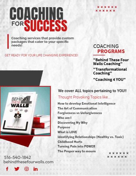 Copy of coach 1 | PosterMyWall