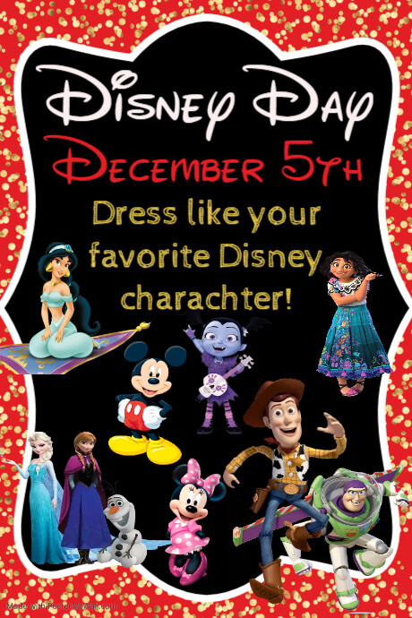 Mickey Mouse Birthday Party | PosterMyWall