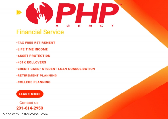 Copy of PHP FLYER | PosterMyWall