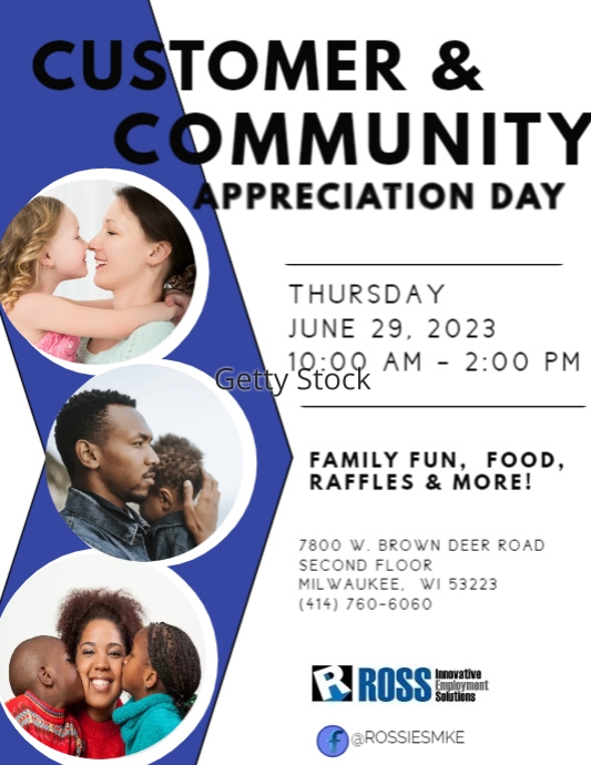 Customer Service Flyer | PosterMyWall