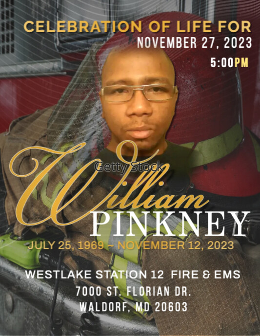 Copy of Funeral Program (1) | PosterMyWall