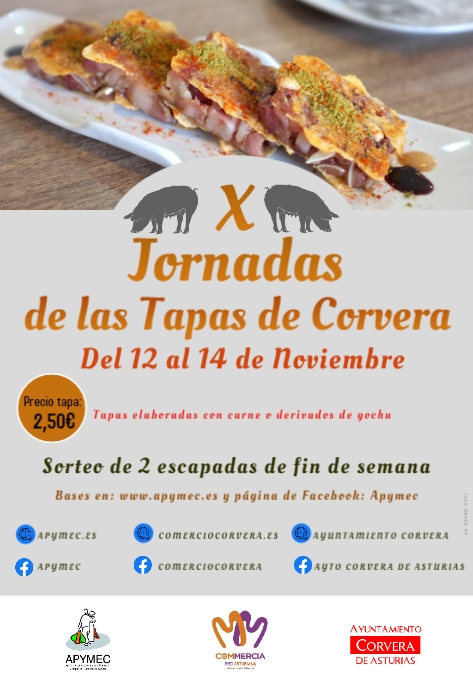 Copia de Tapas Bar Restaurant Menu Template | PosterMyWall