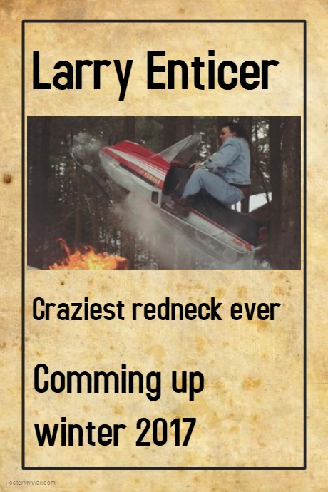 larry enticer | PosterMyWall