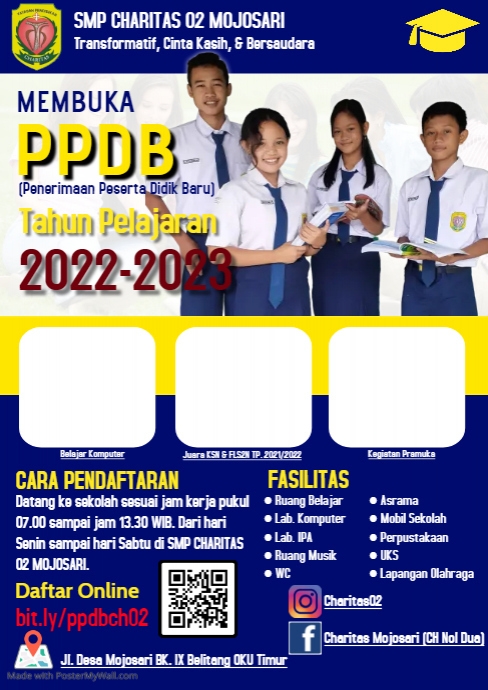 Copy of Educational | PosterMyWall