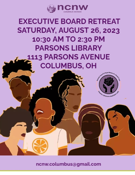 ncnw annual retreat 2023 | PosterMyWall