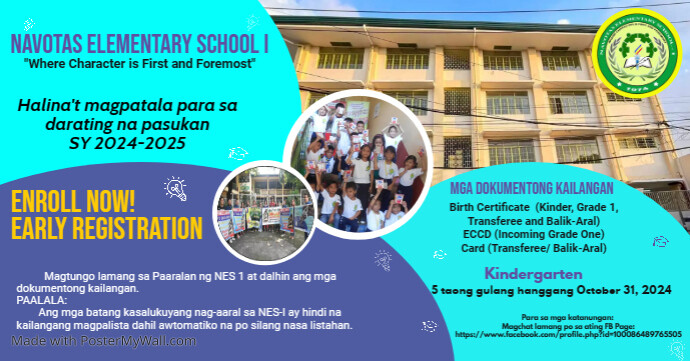 Copy of Copy of School Admission flyer Template | PosterMyWall