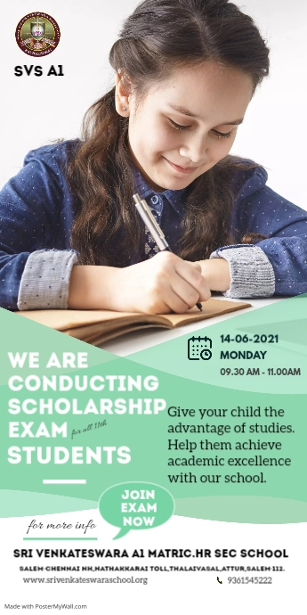 Copy of Copy of Online Course Roll up banner | PosterMyWall