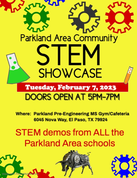 STEM Showcase-2022 | PosterMyWall