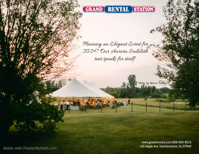 A New Design | PosterMyWall