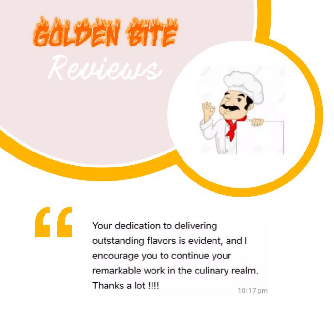 Copy of Customer Review Design | PosterMyWall