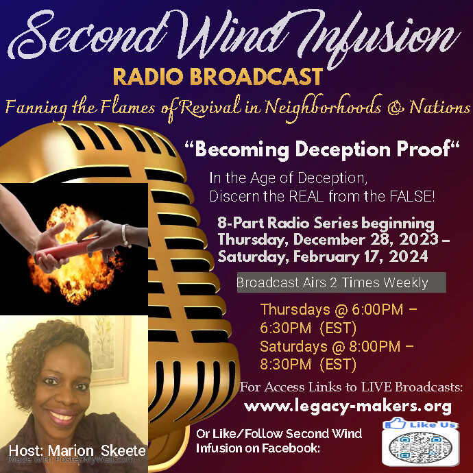 Deception Series Promo | PosterMyWall