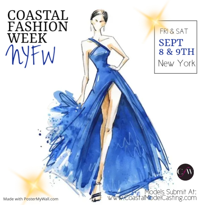 Copy of Nyfw 4 | PosterMyWall