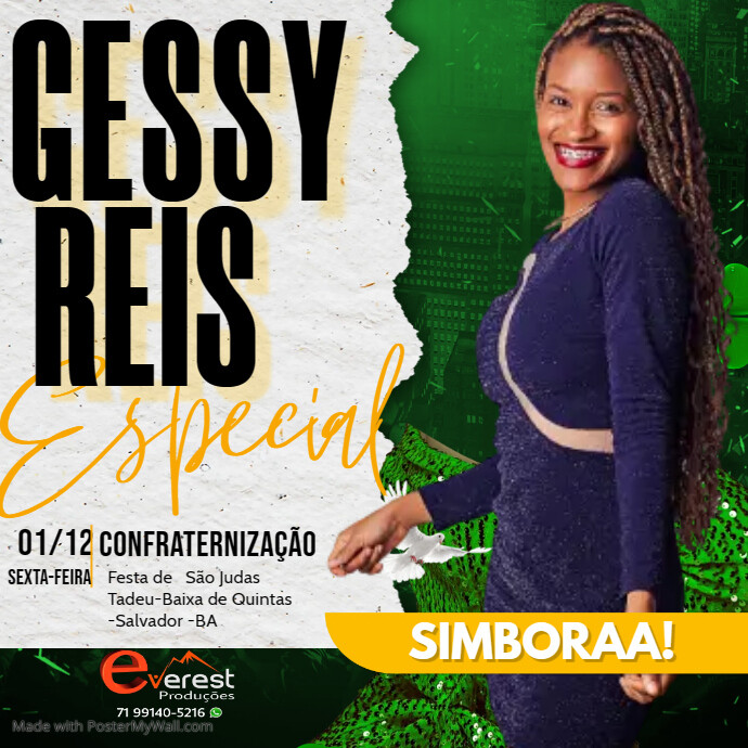 Cópia de Patrick's party special | PosterMyWall