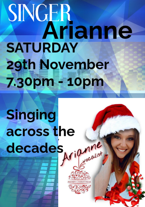 Personal Promotion Singer Ad Flyer | PosterMyWall